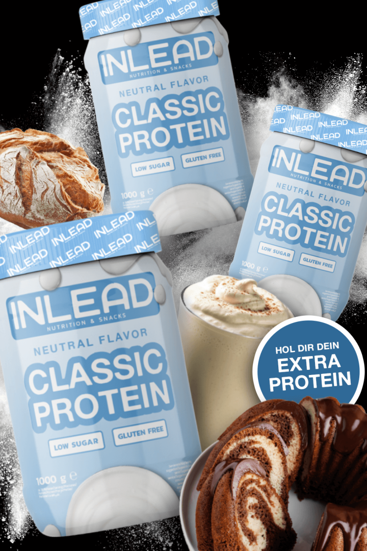 INLEAD Nutrition | Top Supplements für Fitness